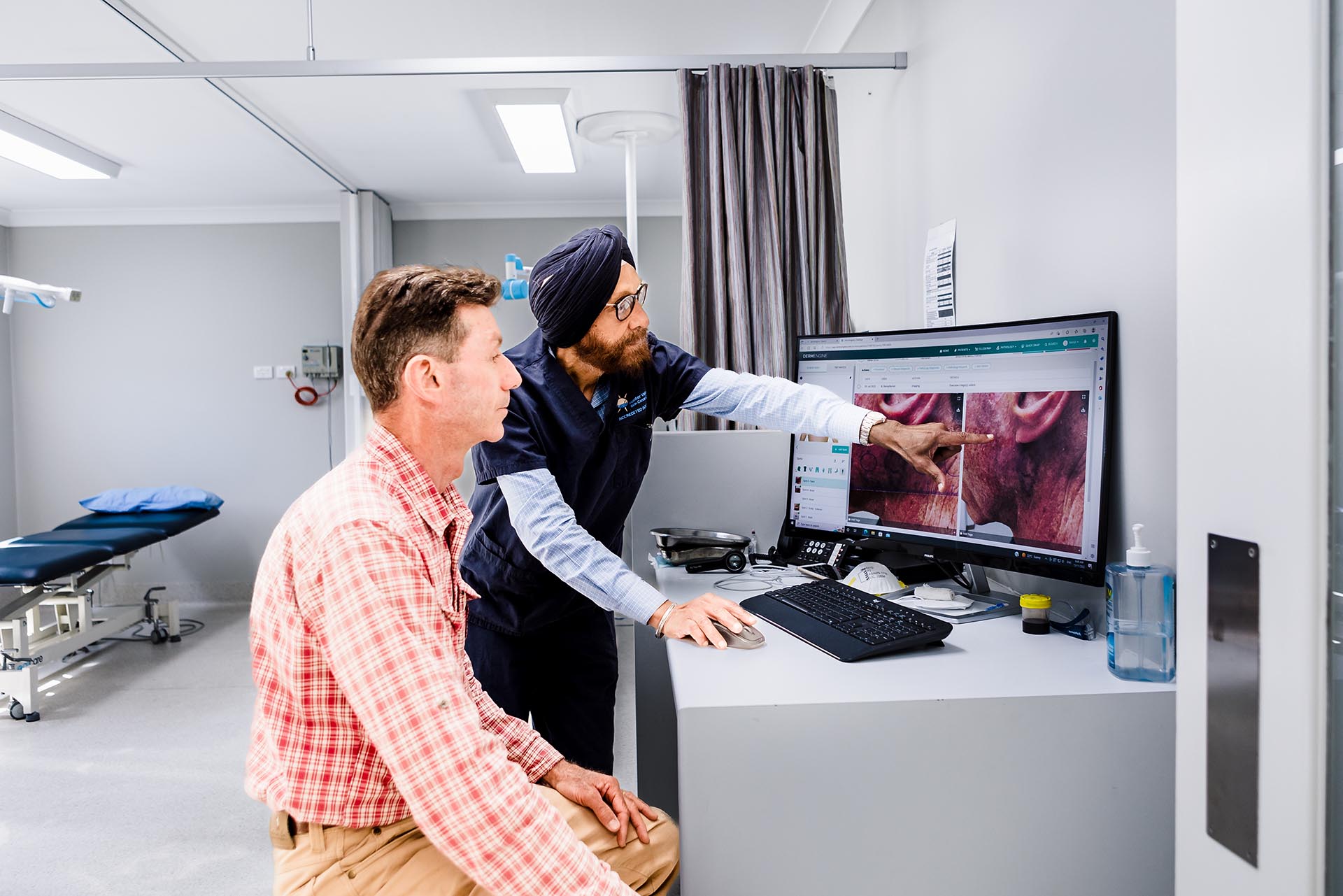 Digital Imaging | Dermengine - Hunter Valley Skin Cancer Clinic